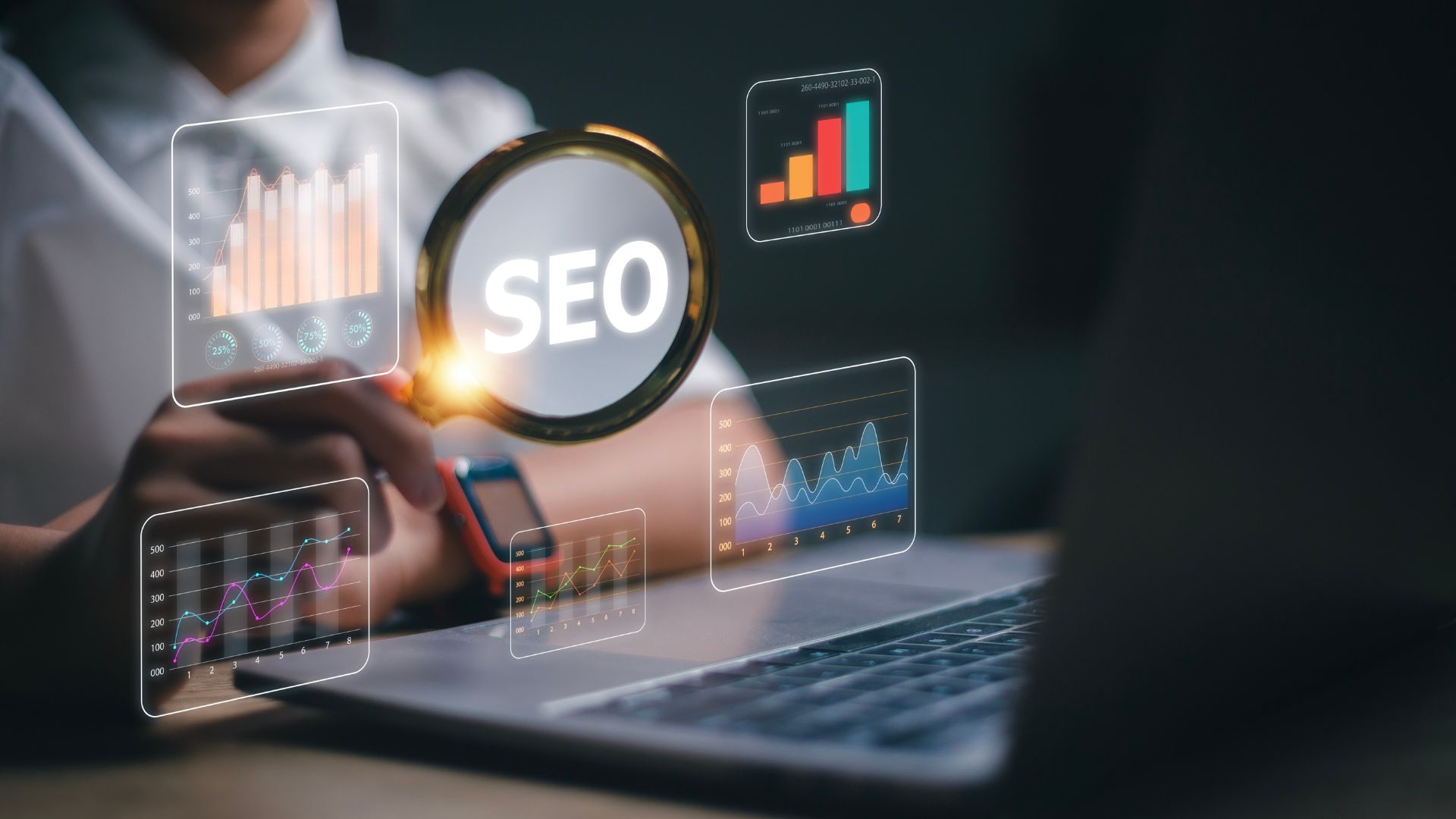SEO. Posicionamiento Web Orgánico - IDEXA